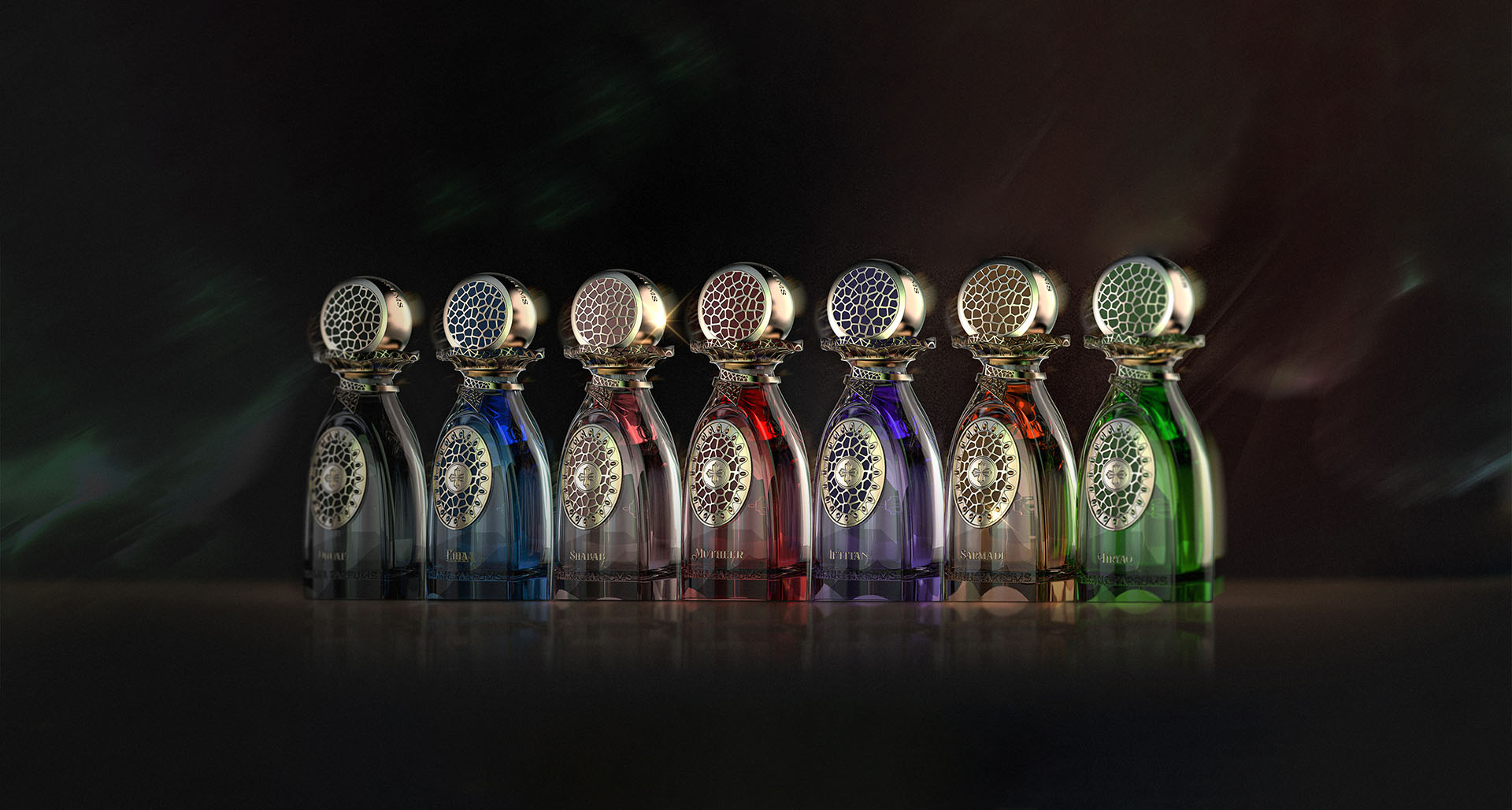 The Magic Elixir – Thana Parfums